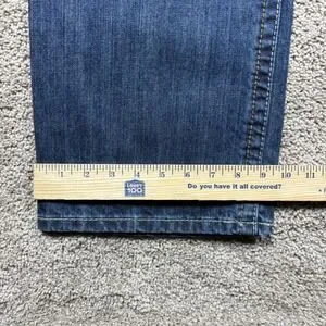 Ariat | Jeans | Ariat Fr M4 Relaxed Boot Men 34x3 Dark Wash Flame ...